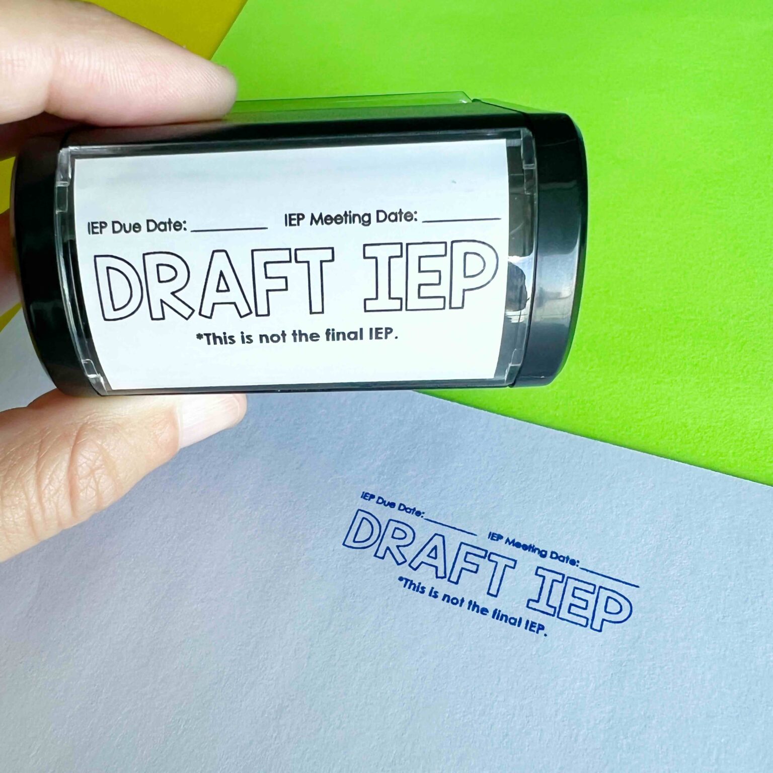 17 Benefits of Sending Home a Draft IEP (Present Levels + Proposed ...
