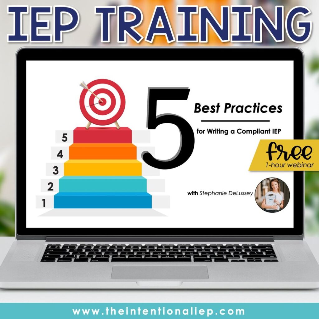 9 Types of Adaptations | The Intentional IEP