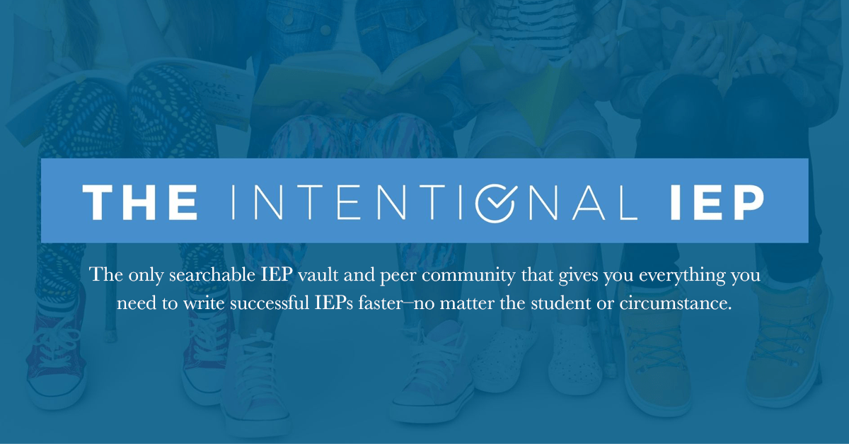 Who to Invite to the IEP Meeting and Why - The Intentional IEP