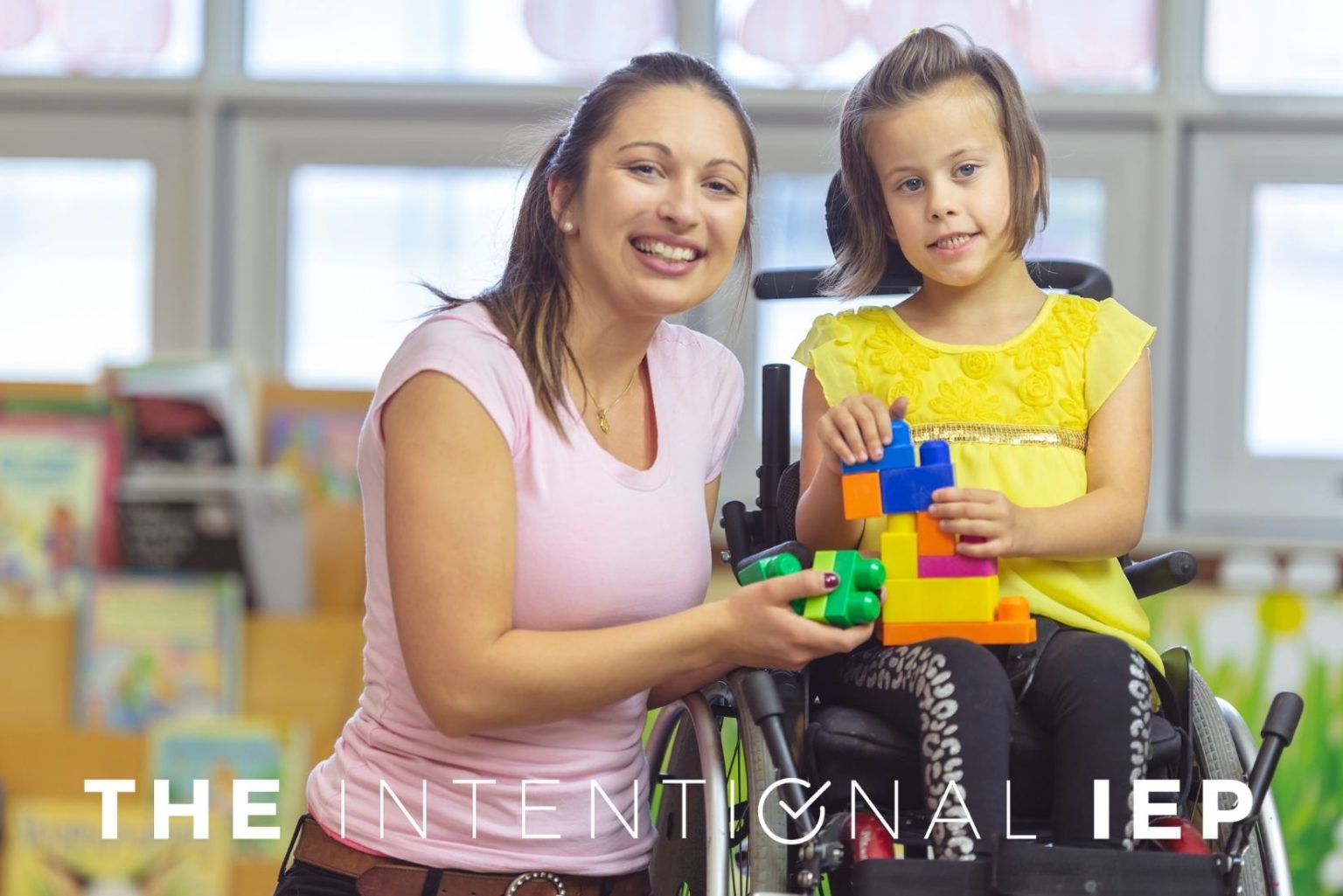 Writing a 1:1 Support Para into an IEP - The Intentional IEP