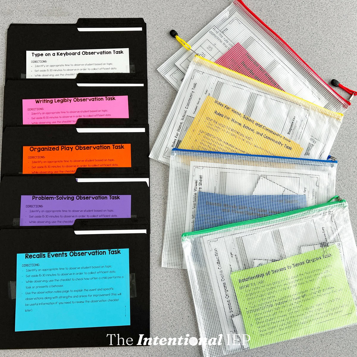 Pre-referral Screeners to Assess Students - The Intentional IEP