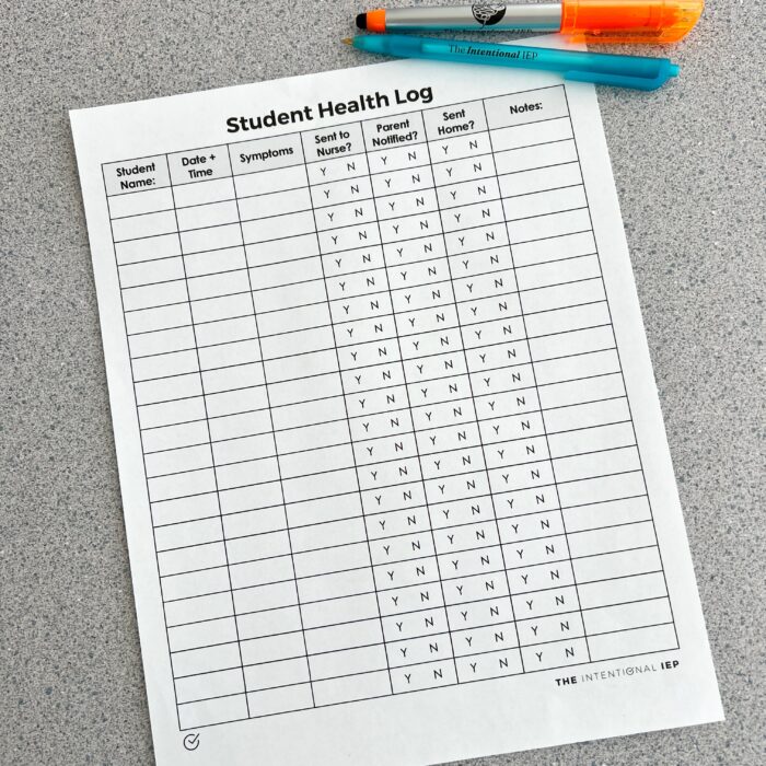 Can a Student Have an IEP and a 504 Plan? - The Intentional IEP