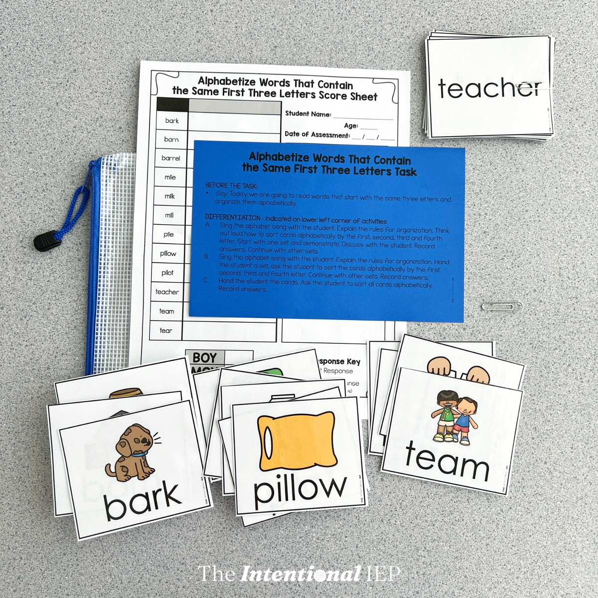 Writing a Strengths-Based IEP - The Intentional IEP