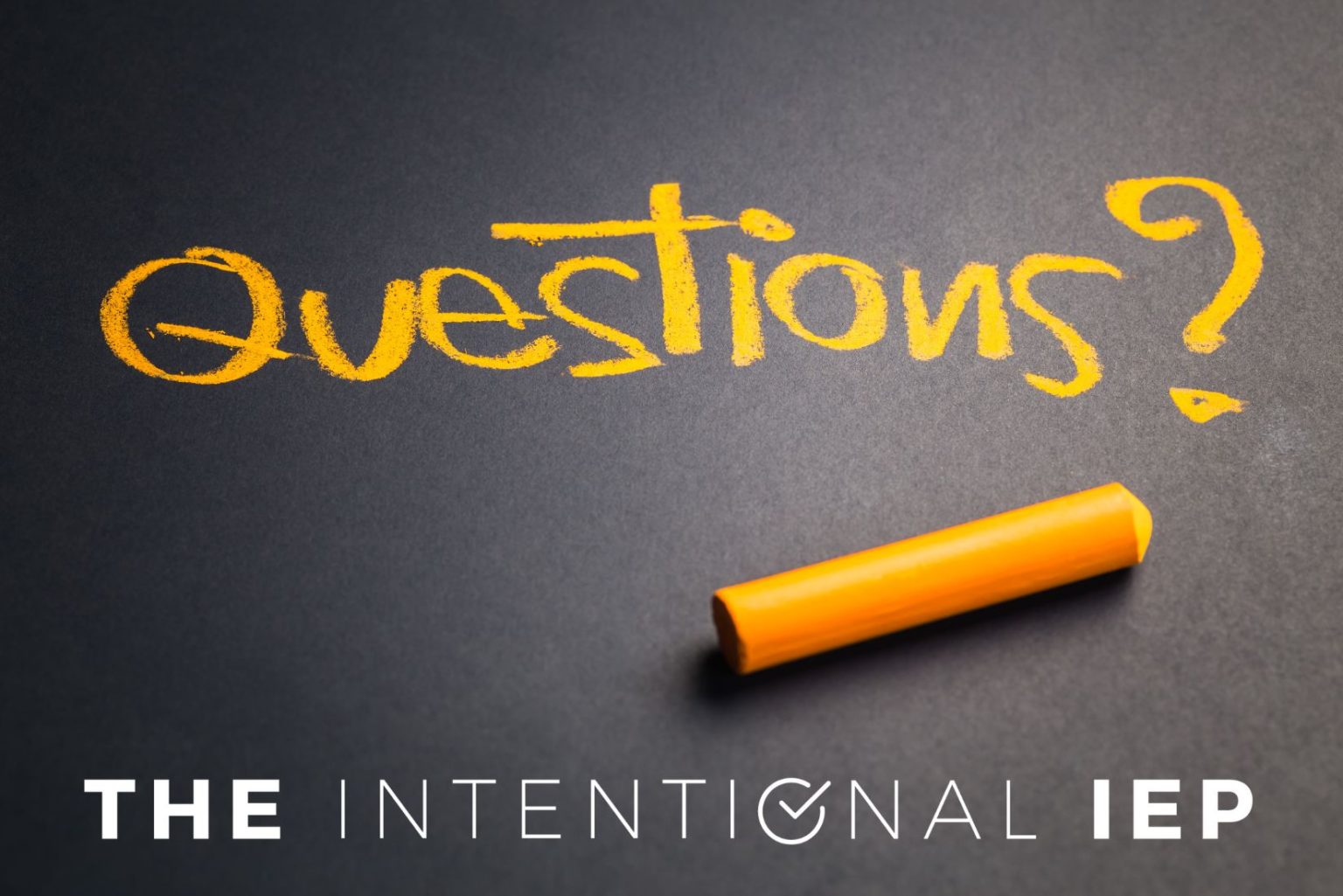 Types of Questions to Ask Parents Prior to an IEP Meeting - The ...