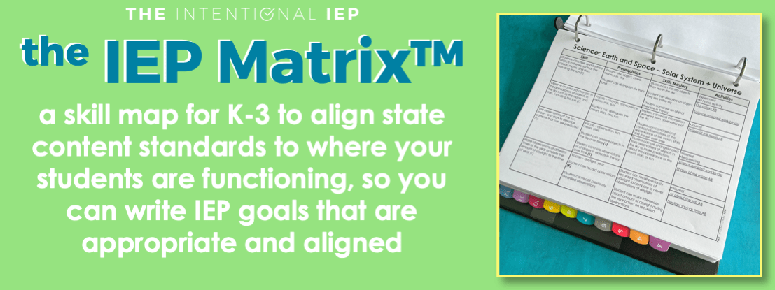 What Is an IEP? - The Intentional IEP