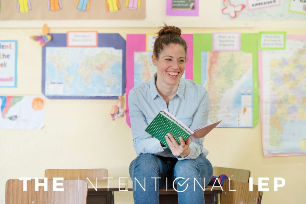 7+ Ways to Share IEP Information with General Ed Teachers - The ...