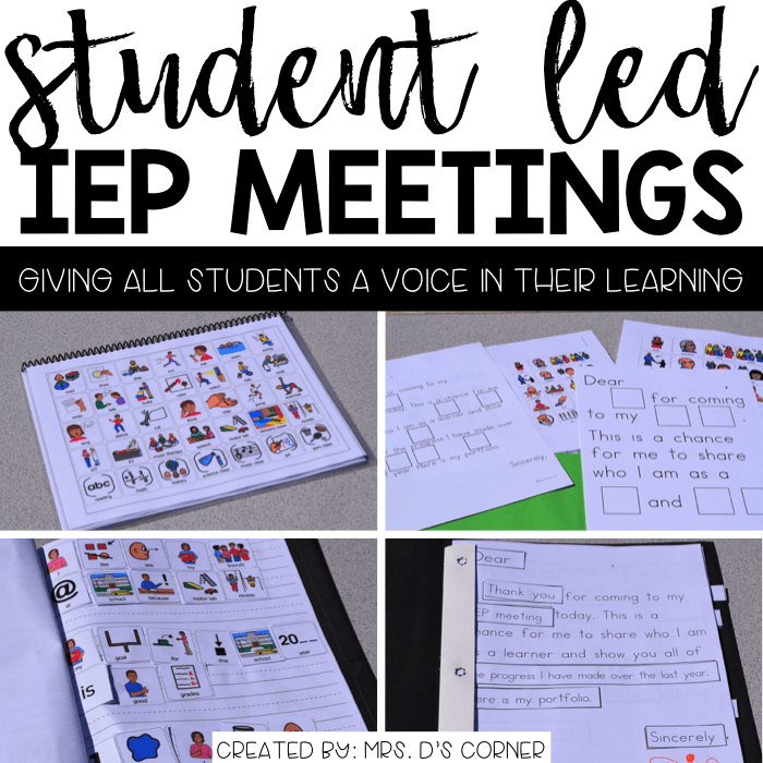 Student Led IEP Meeting Toolkit Student Led Conferences The student-led-iep-meeting-toolkit-student-led-conferences-the