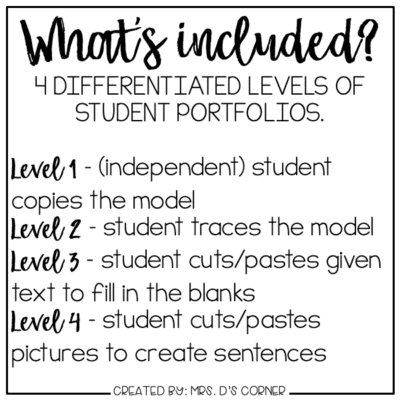 Student Led IEP Meeting Toolkit | Student Led Conferences - The ...
