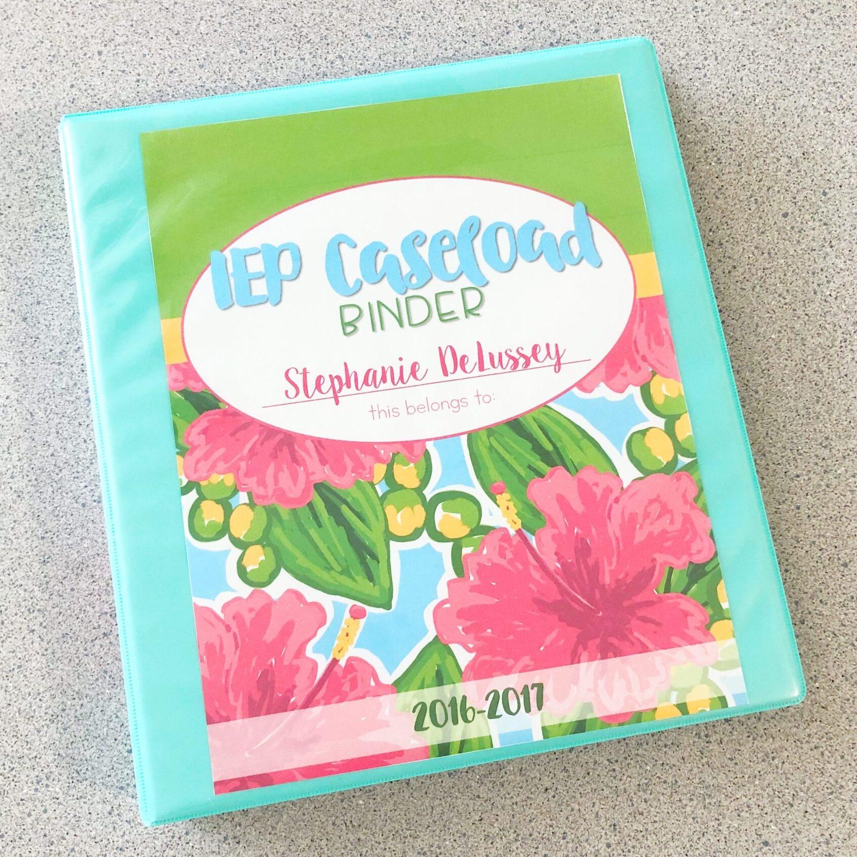 The Best IEP Organization Tips - The Intentional IEP