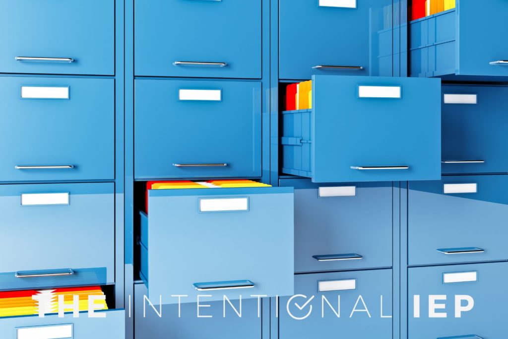 7 Reasons to Use an IEP Goal Bank - The Intentional IEP