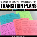 Skills to Add to Transition Surveys - The Intentional IEP