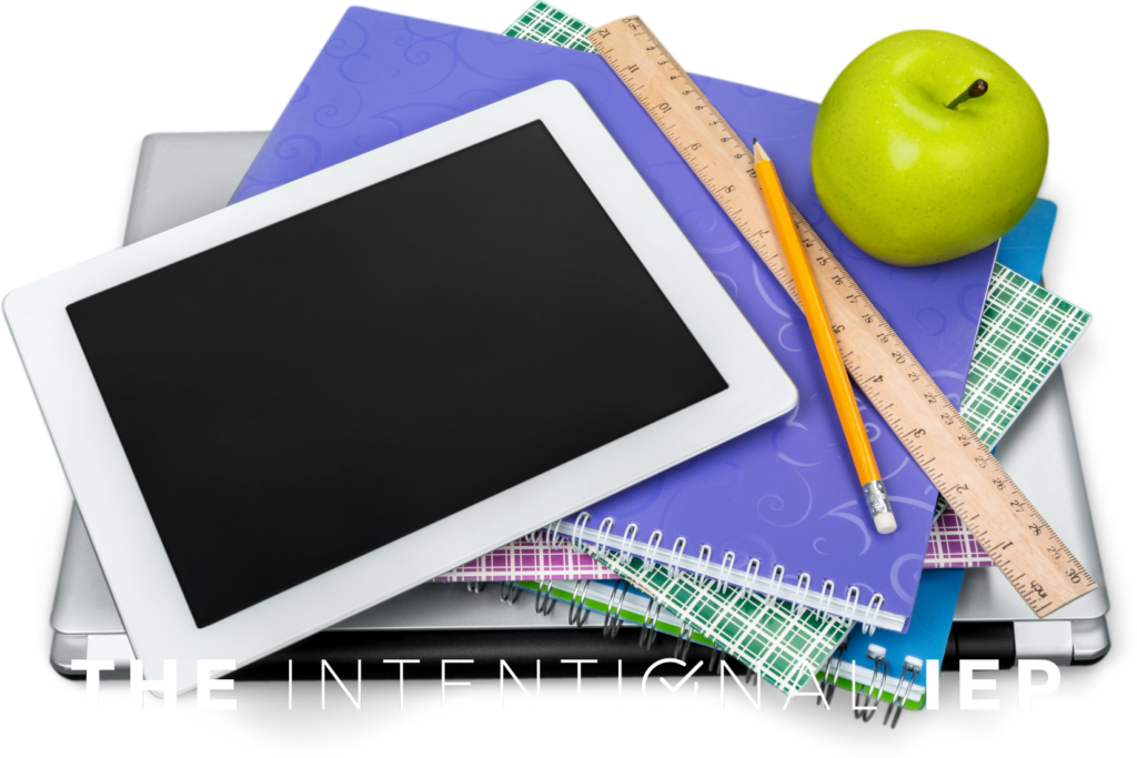 How Students Can Help with Data Collection - The Intentional IEP