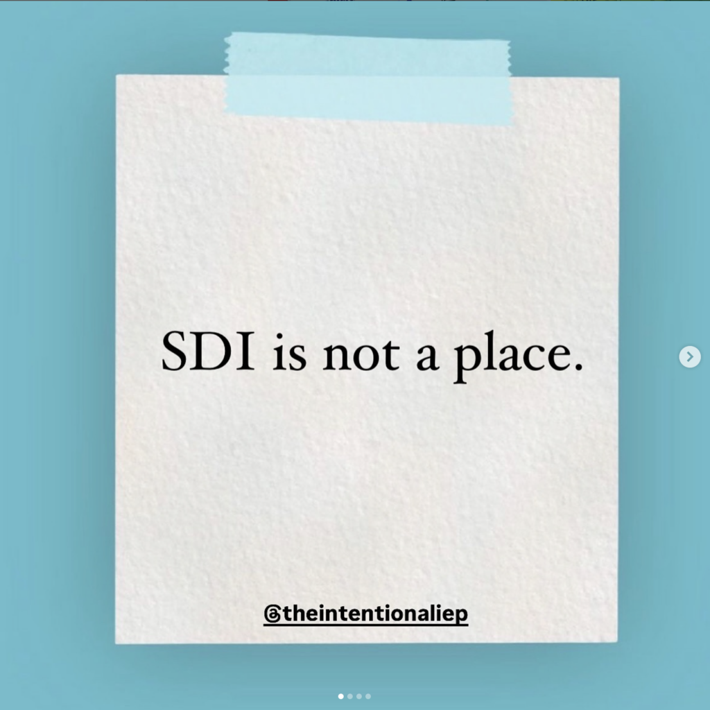 Understanding Specially Designed Instruction (SDI) in Special Education ...
