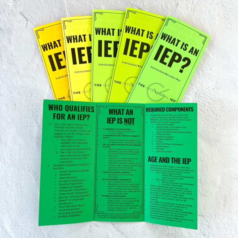 Parents - What to Do When You Disagree with the IEP Team | The ...