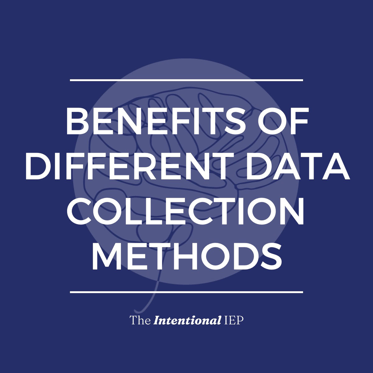 Benefits of Using Digital and Paper and Pen Data Collection Methods ...