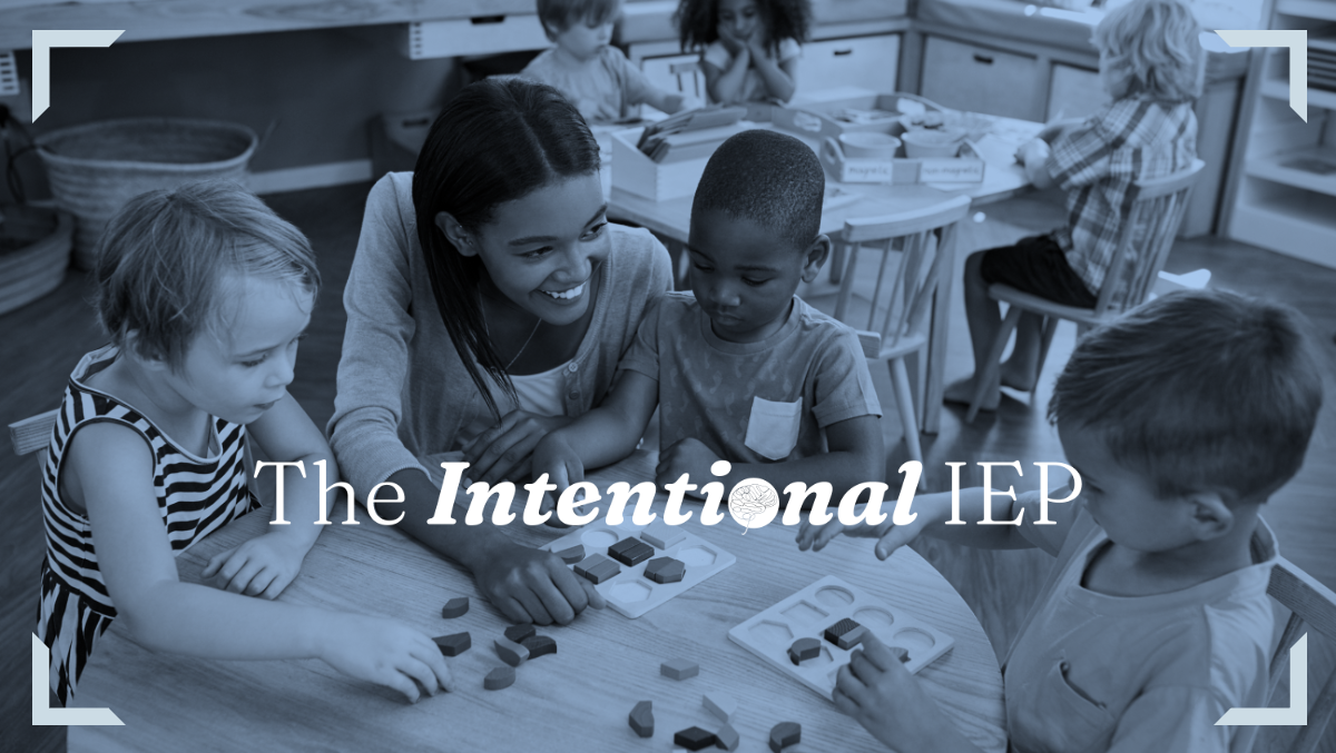 Why Exemplary General Education Practices Aren't Specially Designed ...