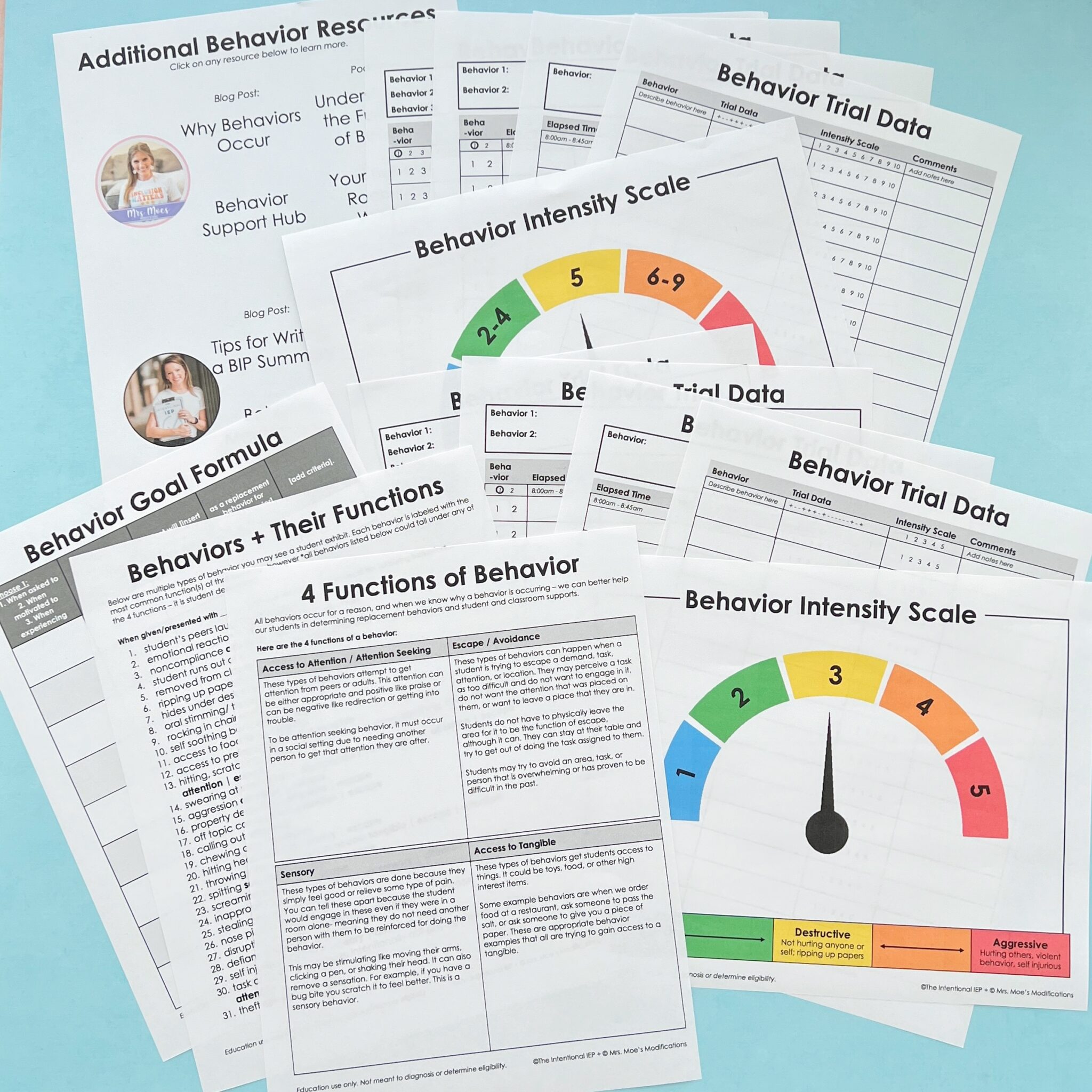 What are Replacement Behaviors and How to Teach Them - The Intentional IEP