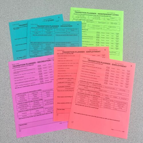 Functional Skills to Write IEP Goals For - The Intentional IEP
