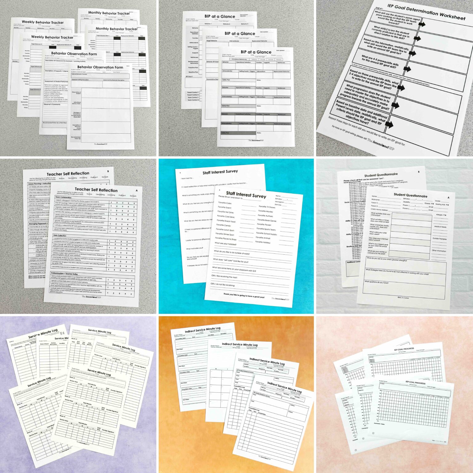 How to Invite General Ed Teachers to an IEP Meeting - The Intentional IEP