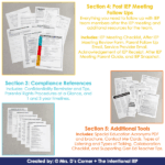 IEP Meeting Guide | A Comprehensive Facilitator's Guide to Holding IEP ...