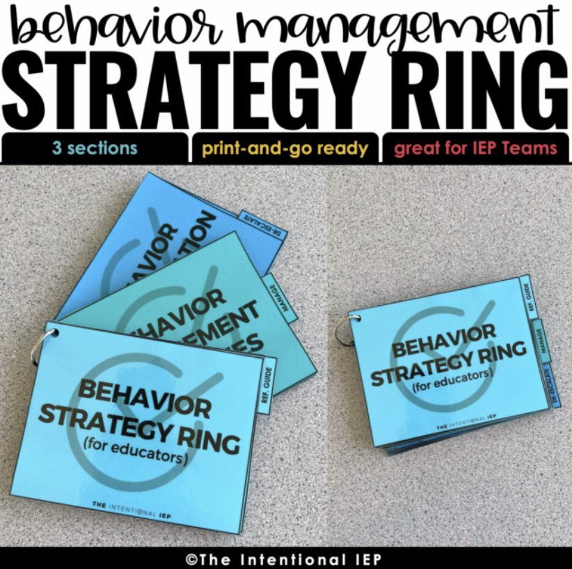 Why Teacher Self Regulation Is the Key to Student Behavior Support ...